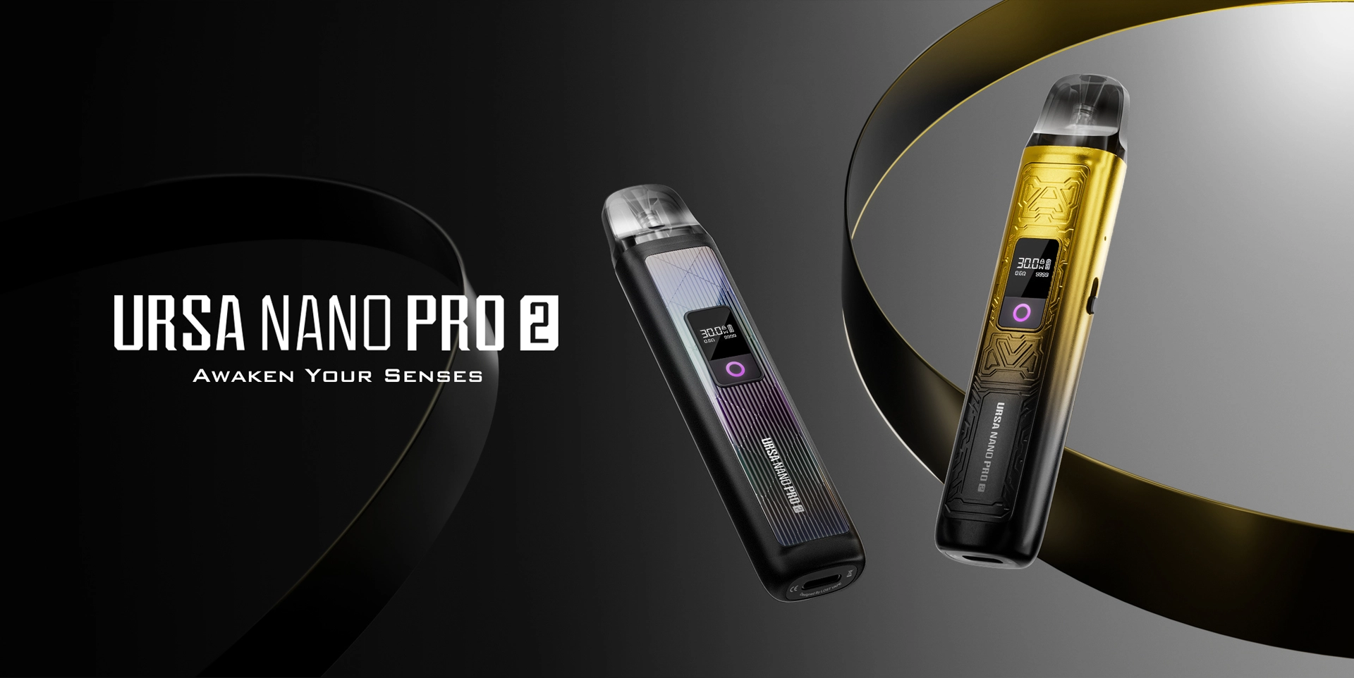 URSA NANO PRO 2 - Lost Vape