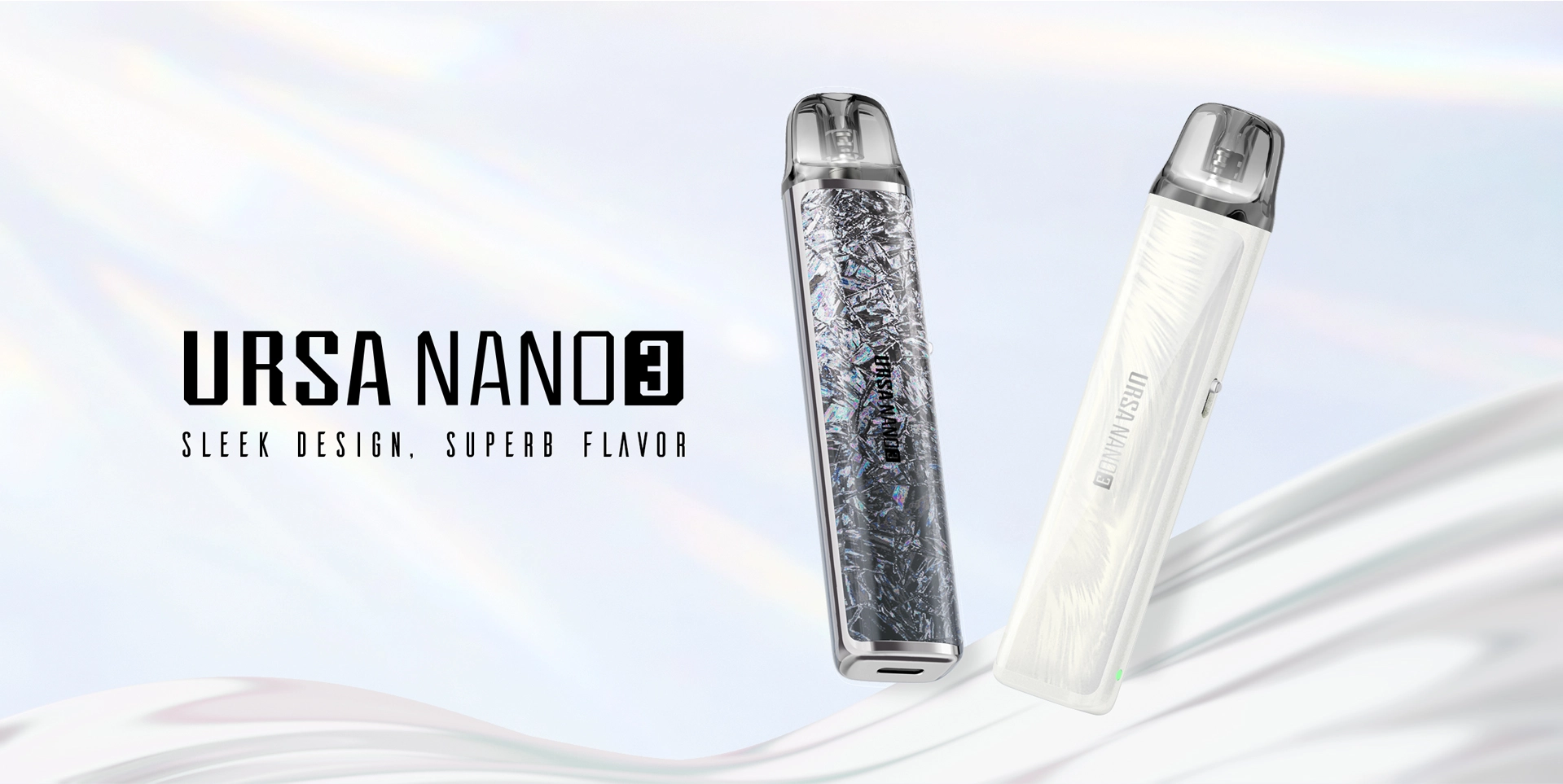 URSA NANO 3 - Lost Vape