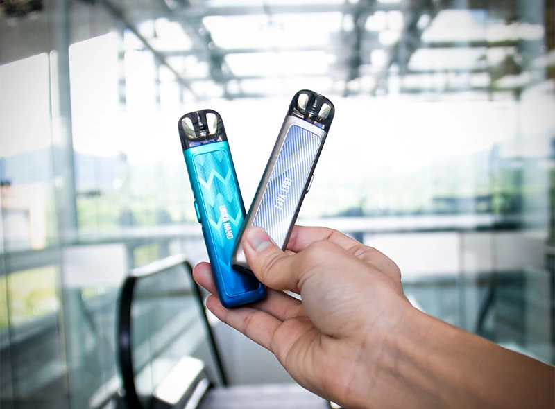 What are the Design Features of a Portable Pod Kit? - Lost Vape